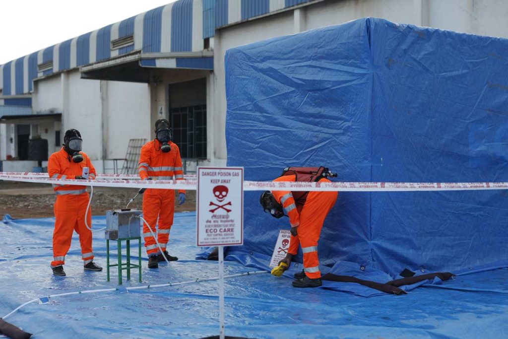 Technical Info – ECO CARE